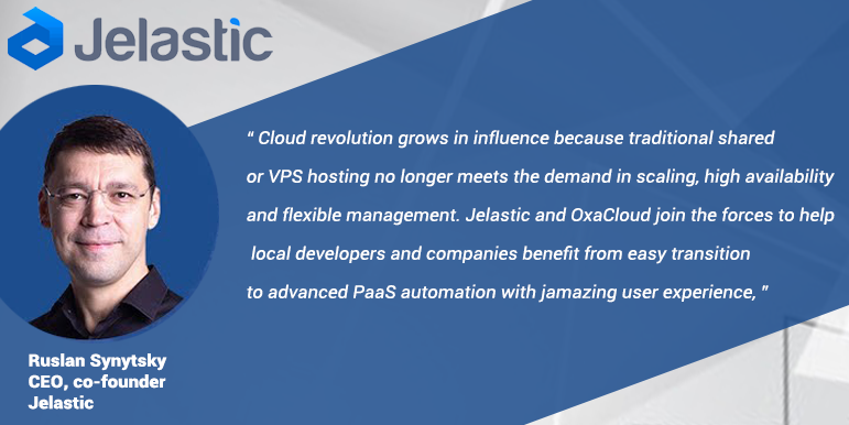Jelastic PaaS คืออะไร? – SUSEMAN ซูเซ่แมน