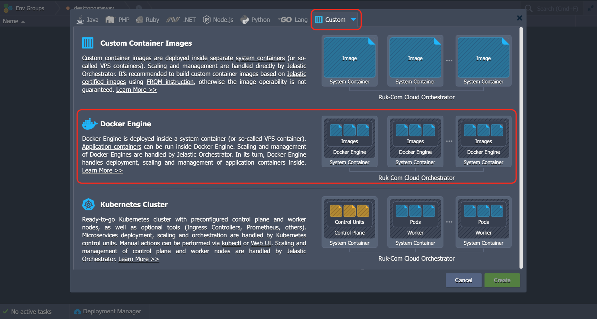 ติดตั้ง Apache Guacamole เพื่อทำ Remote Desktop Gateway บน Cloud container (Docker) – SUSEMAN ซู ...