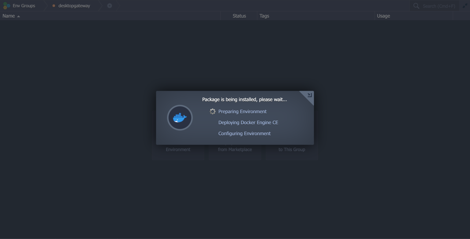 ติดตั้ง Apache Guacamole เพื่อทำ Remote Desktop Gateway บน Cloud ...